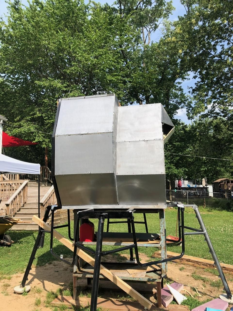 Apollo11 Lunar Lander L.E.M. the " EAGLE" : 13 Steps (with Pictures ...