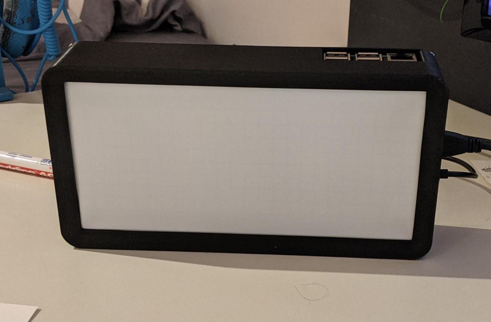 Light Vision (WIFI-Raspberry PI LED Matrix) : 10 Steps (with Pictures) - Instructables