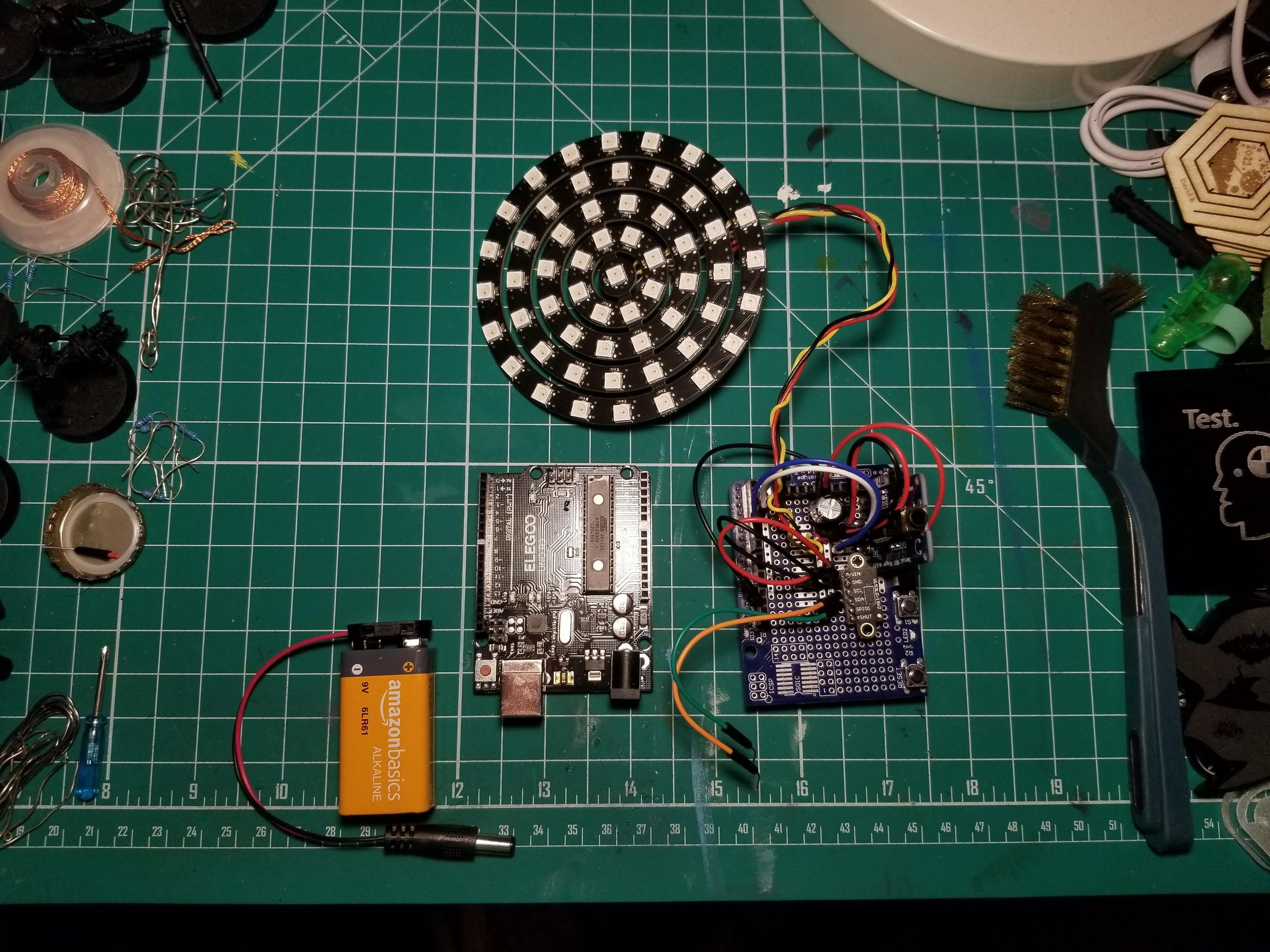 Wall-Ping Sensor : 7 Steps - Instructables