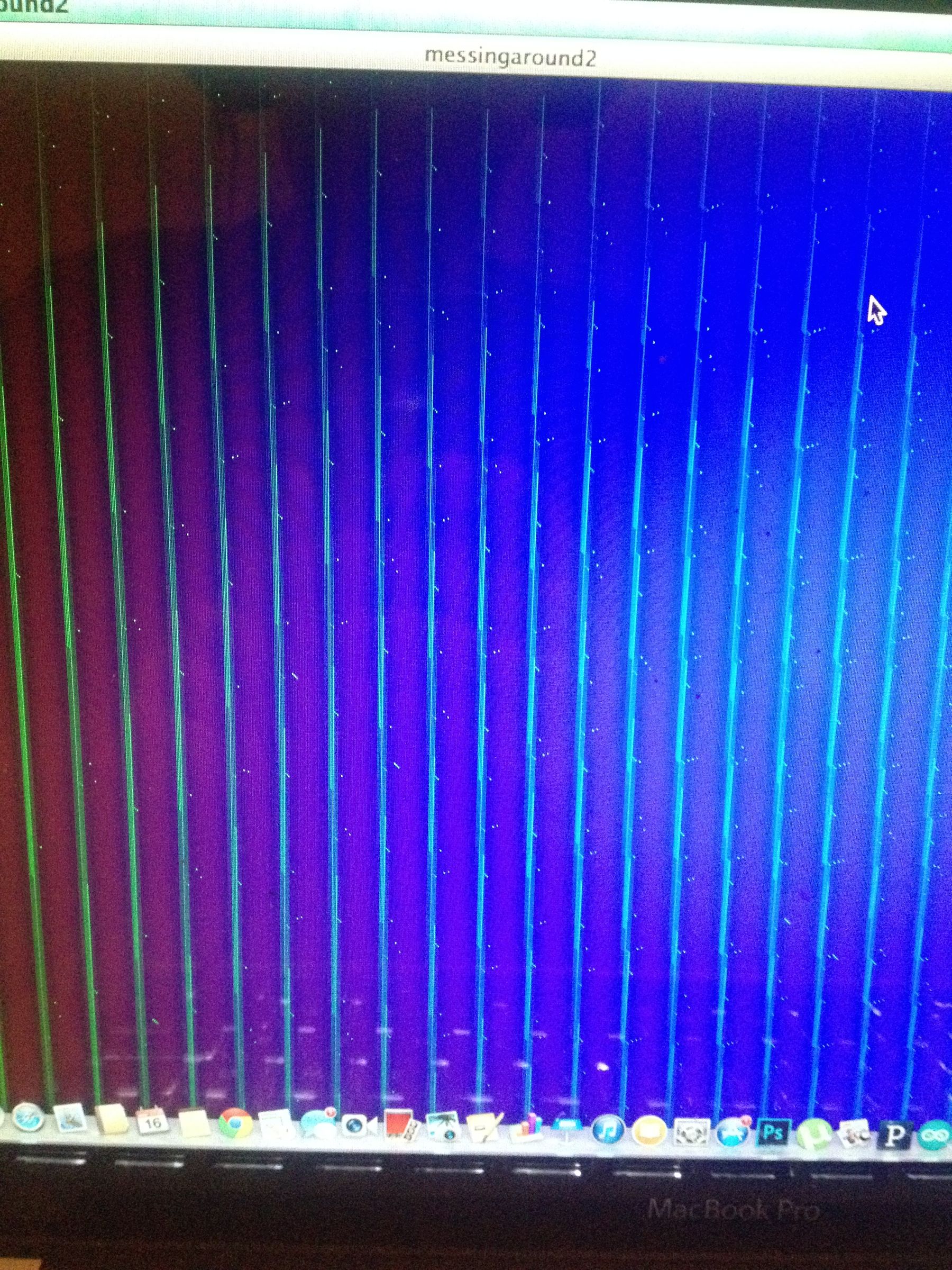 How to Make a Simple Responsive Graphic With Arduino and Processing : 8 ...