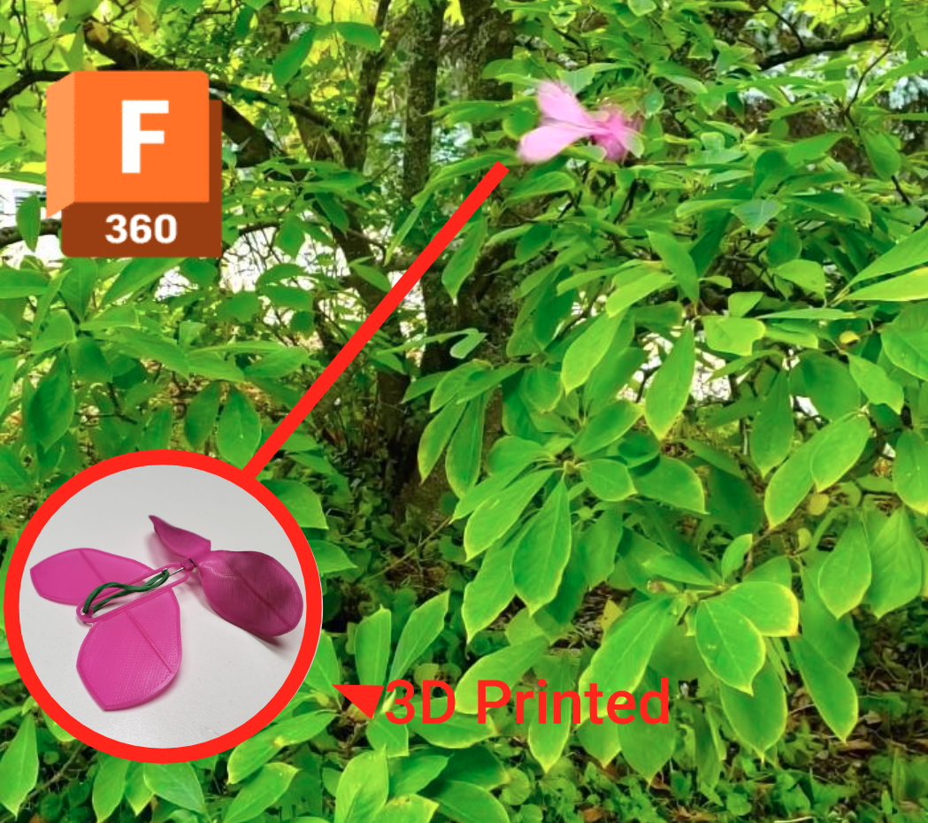 3D Printed Butterfly : 6 Steps - Instructables