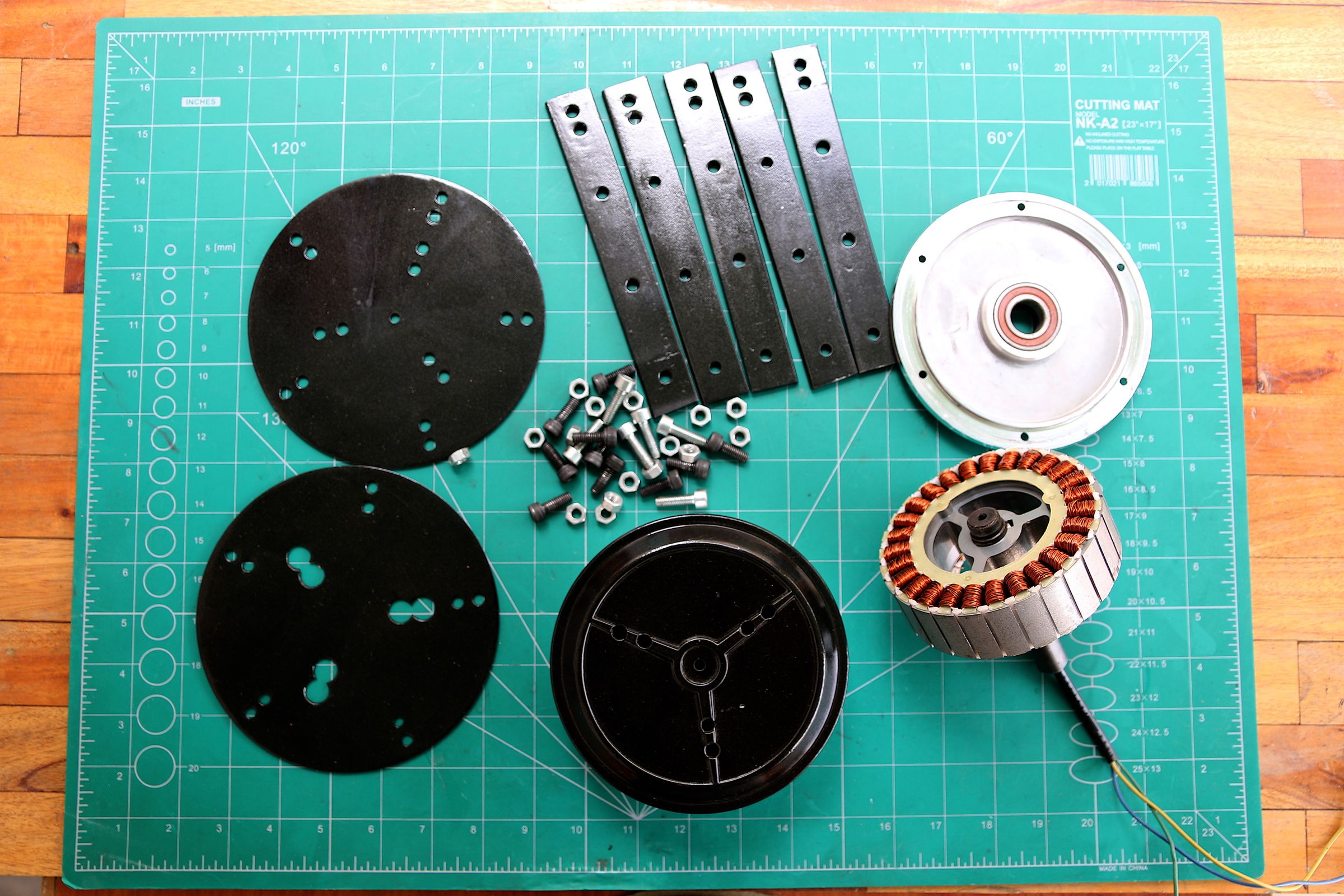 DIY Wind Generator : 13 Steps (with Pictures) - Instructables