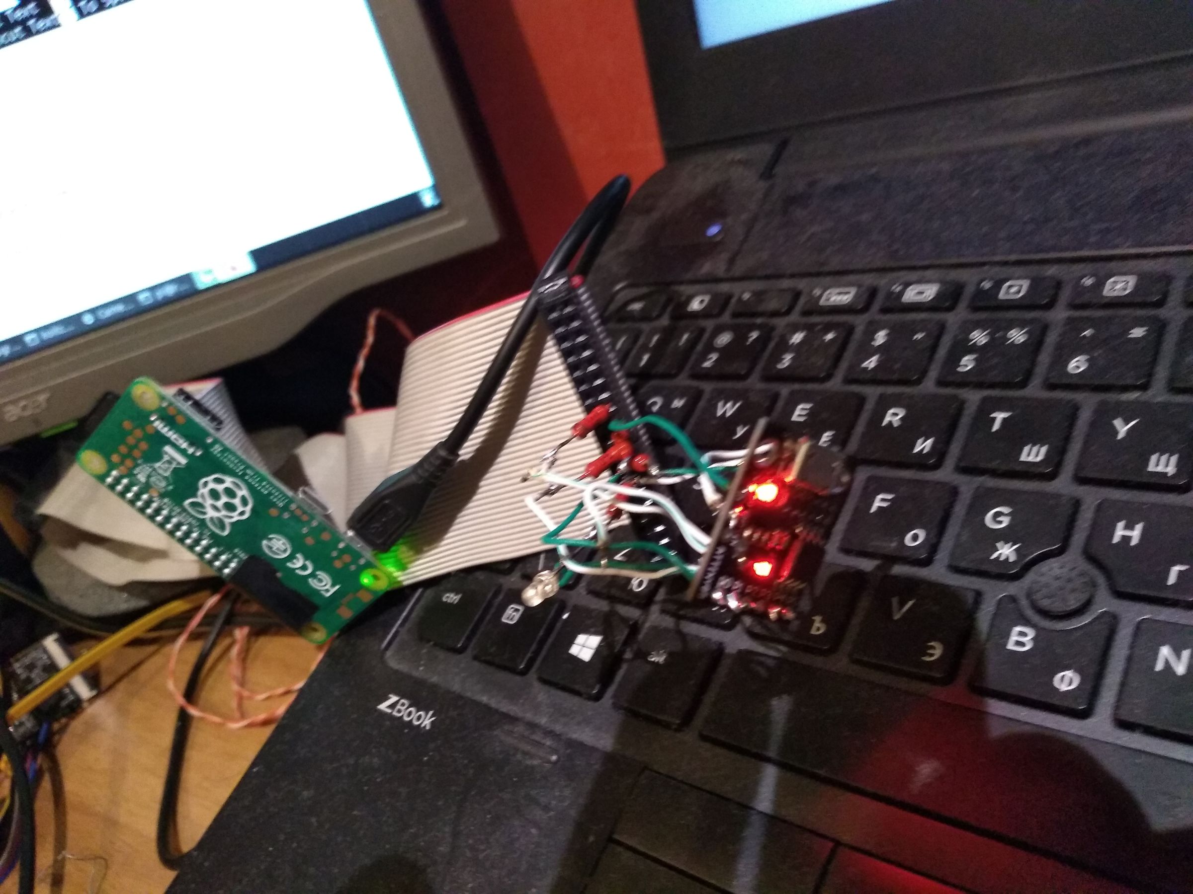 Programming the ATtiny85 From Raspberry Pi : 4 Steps - Instructables