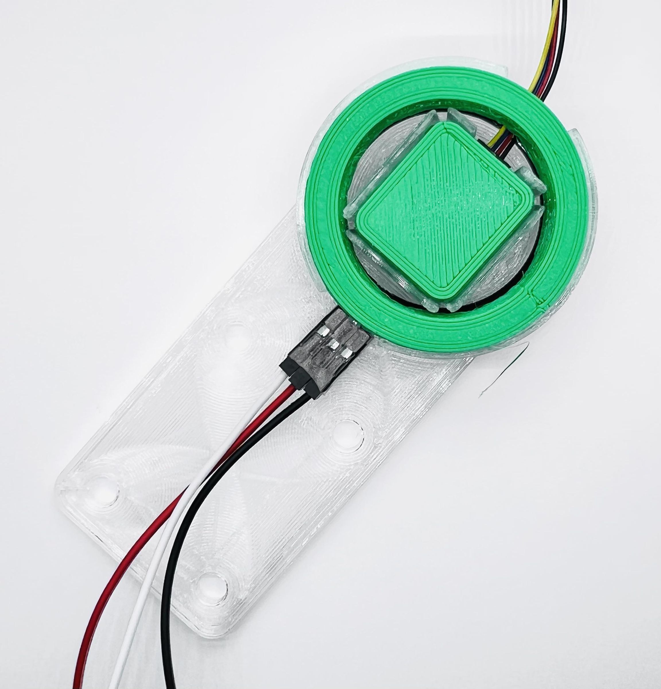 Facial Recognition Using the “Person Sensor” and Pico Explorer : 9 ...