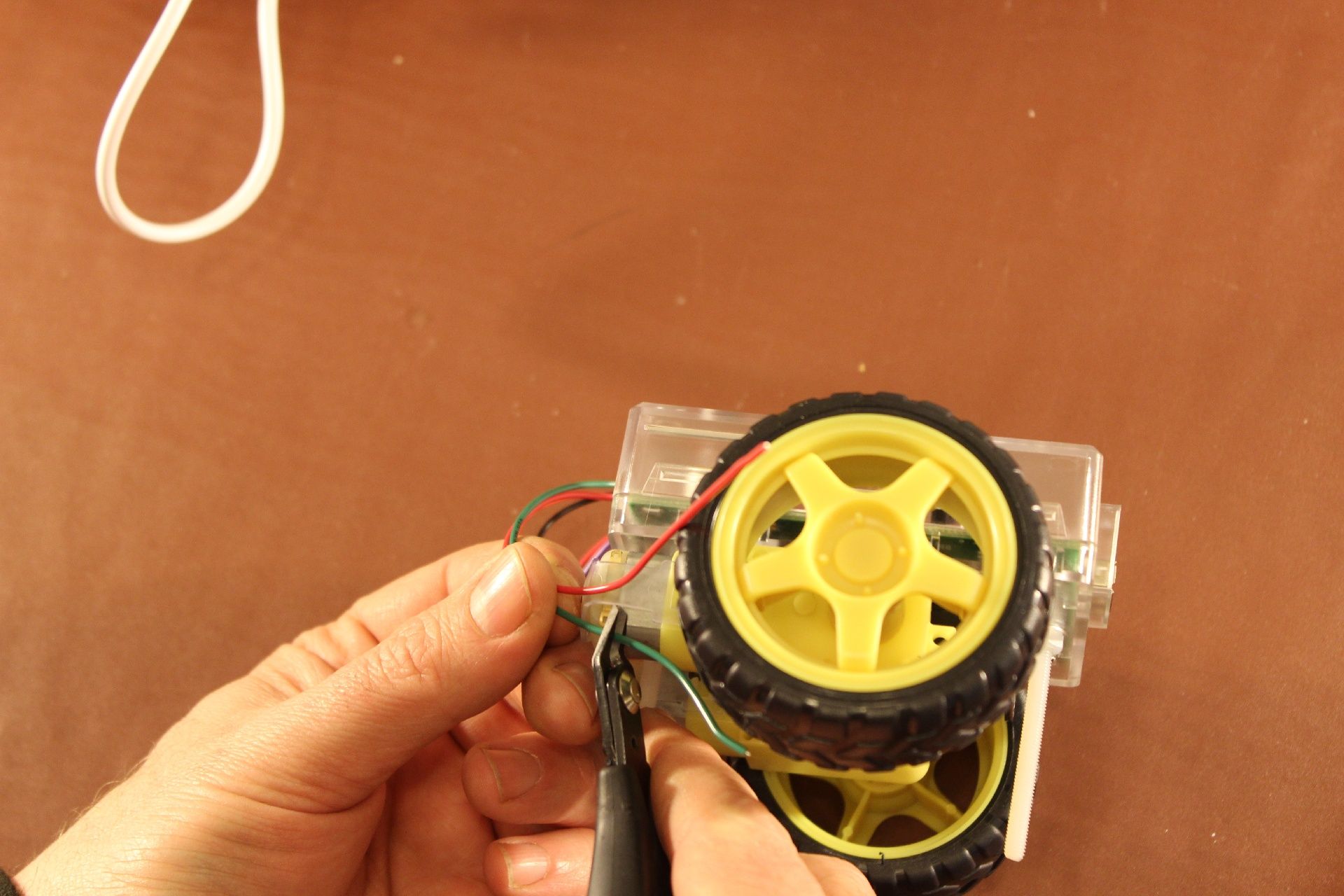 PiCy - the Tiny Raspberry Pi Powered Robot! : 12 Steps - Instructables