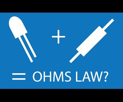 Ohms Law Made Easy! (Interactive!) - Instructables
