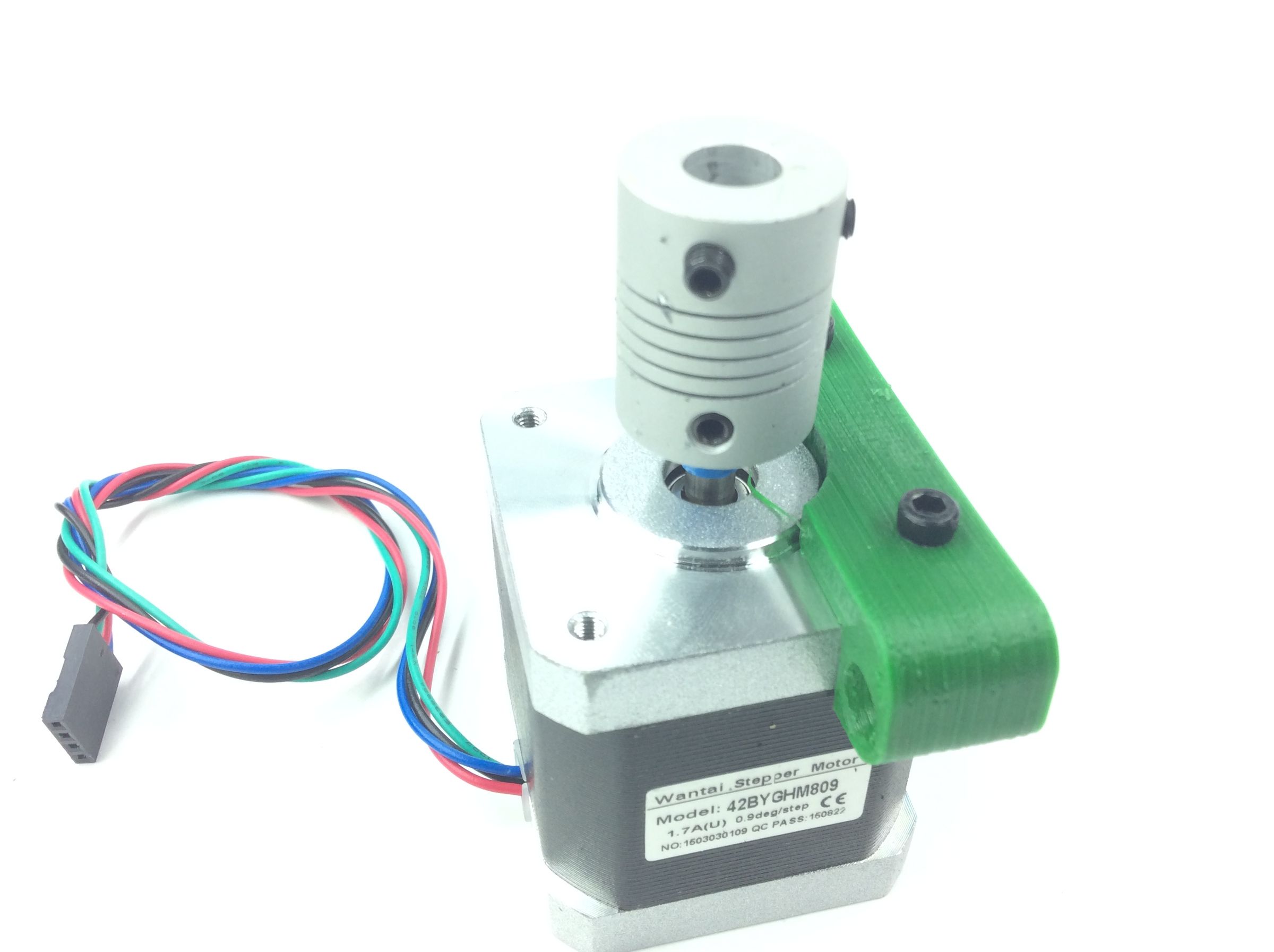 OpenBraille, a DIY Braille Embosser : 12 Steps (with Pictures ...