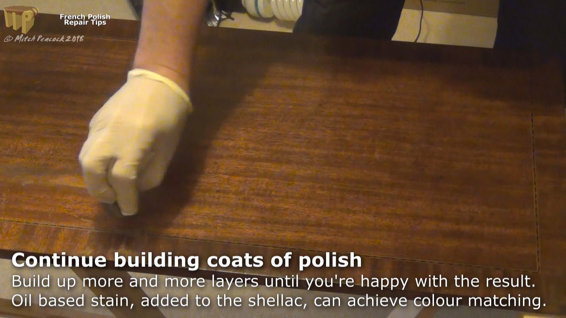 French Polish - How to Apply & Restore/Repair : 14 Steps (with Pictures ...