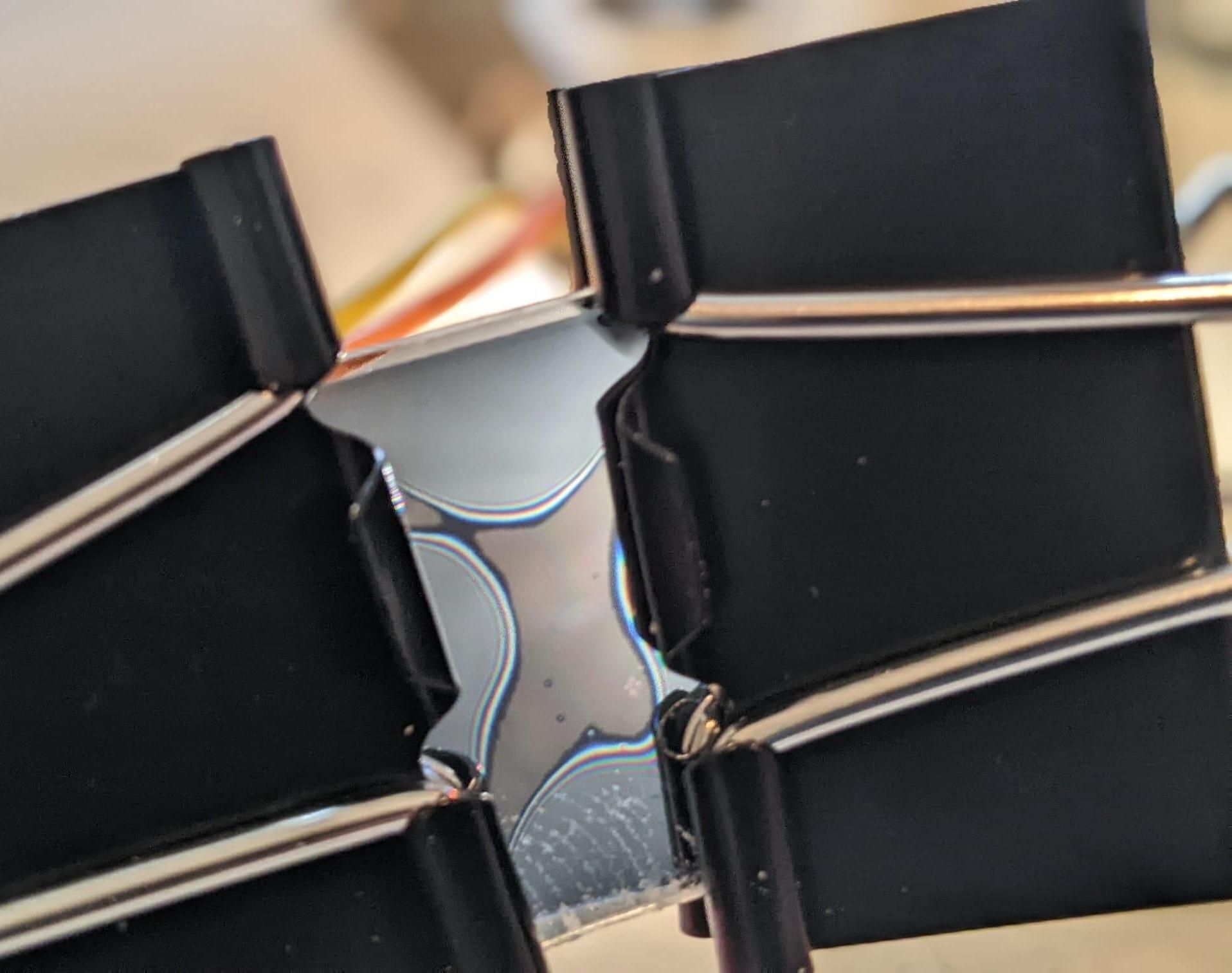 Optically Measure Nanometer Distances on the Dinner Table at Home : 3 ...