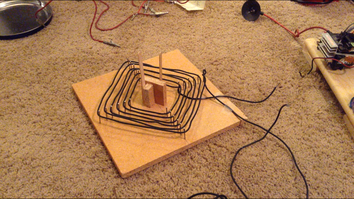 The Lightning Machine: How to Build a Tesla Coil : 12 Steps (with ...