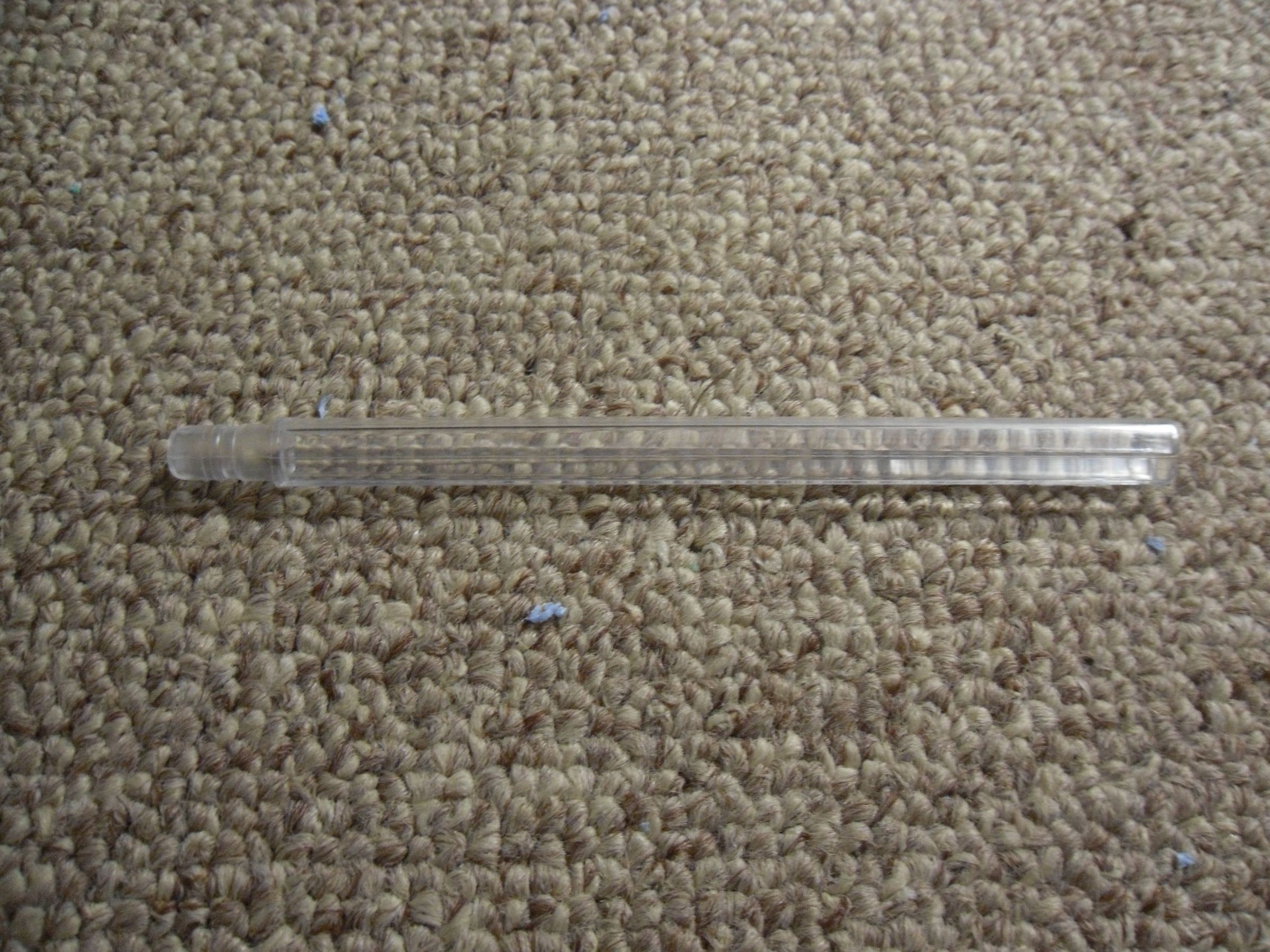 How to Make a 'bolt Action' BB Launcher Out of a Mechanical Pencil : 6 ...