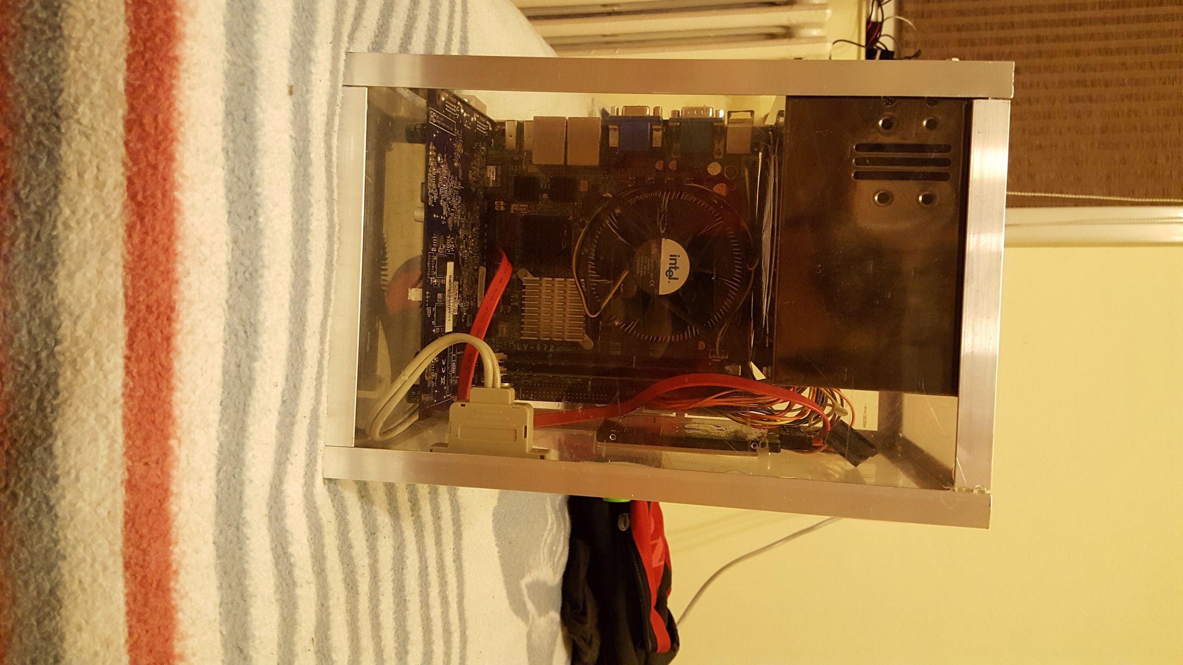 Small Computer Case : 3 Steps (with Pictures) - Instructables