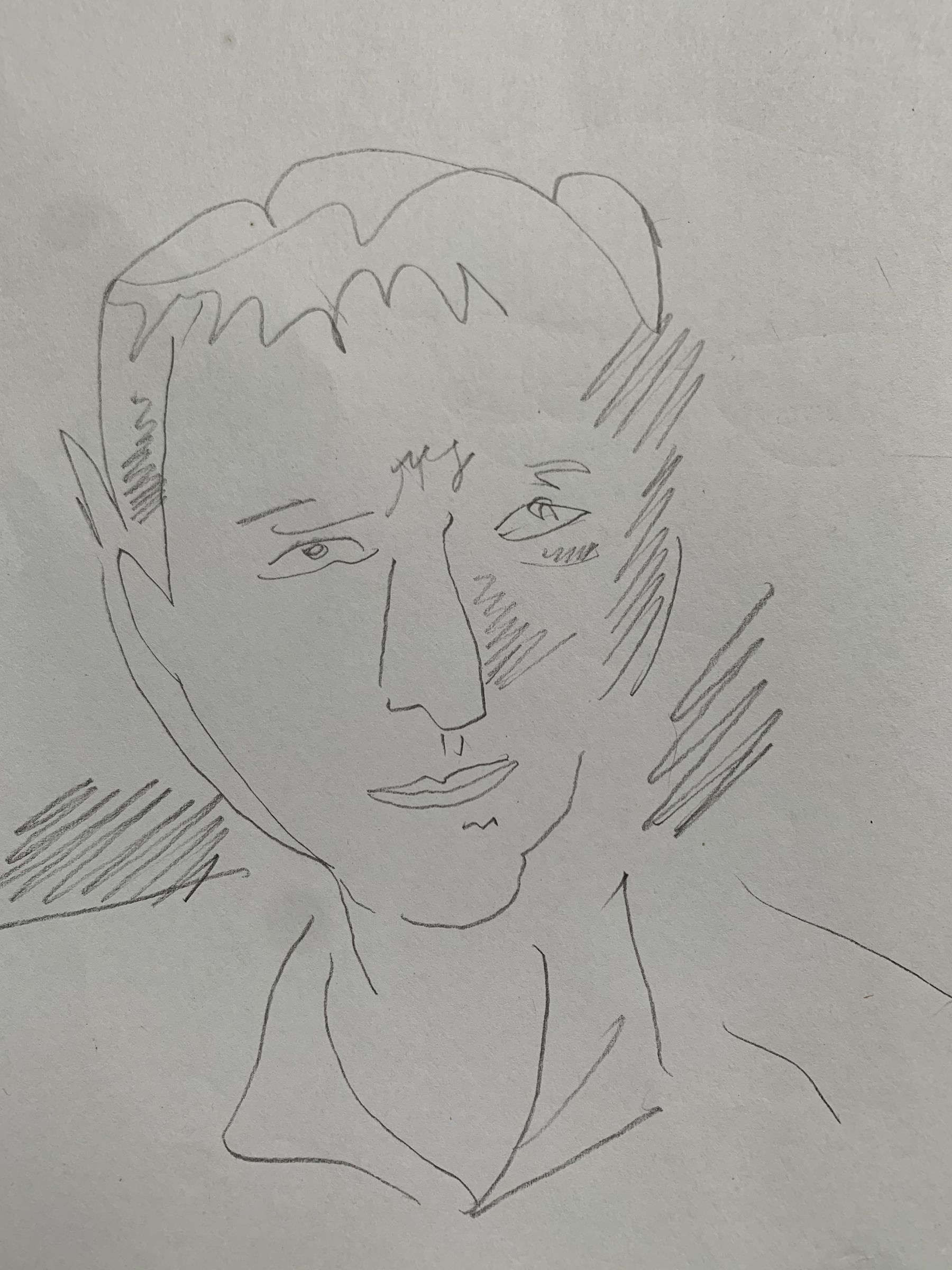 Magic Portrait Drawing Machine : 7 Steps (with Pictures) - Instructables