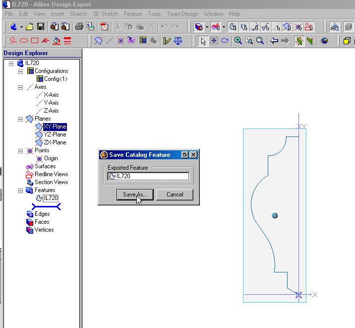Making Profiles From CAD DWG/DXF Files : 16 Steps - Instructables
