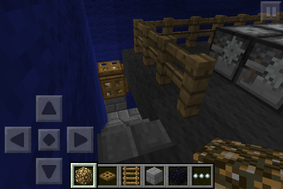 Minecraft Tardis : 12 Steps - Instructables
