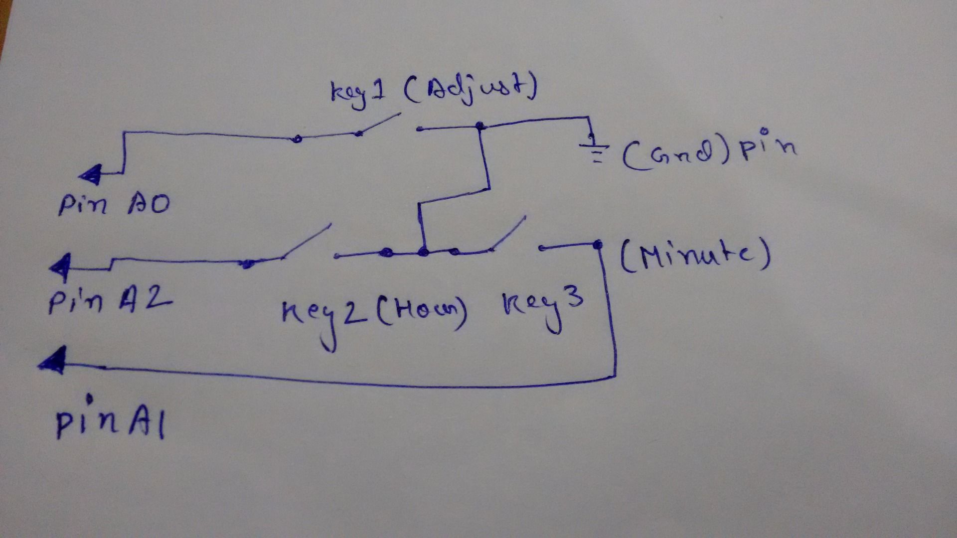 How to Make a Arduino Digital Clock : 5 Steps - Instructables