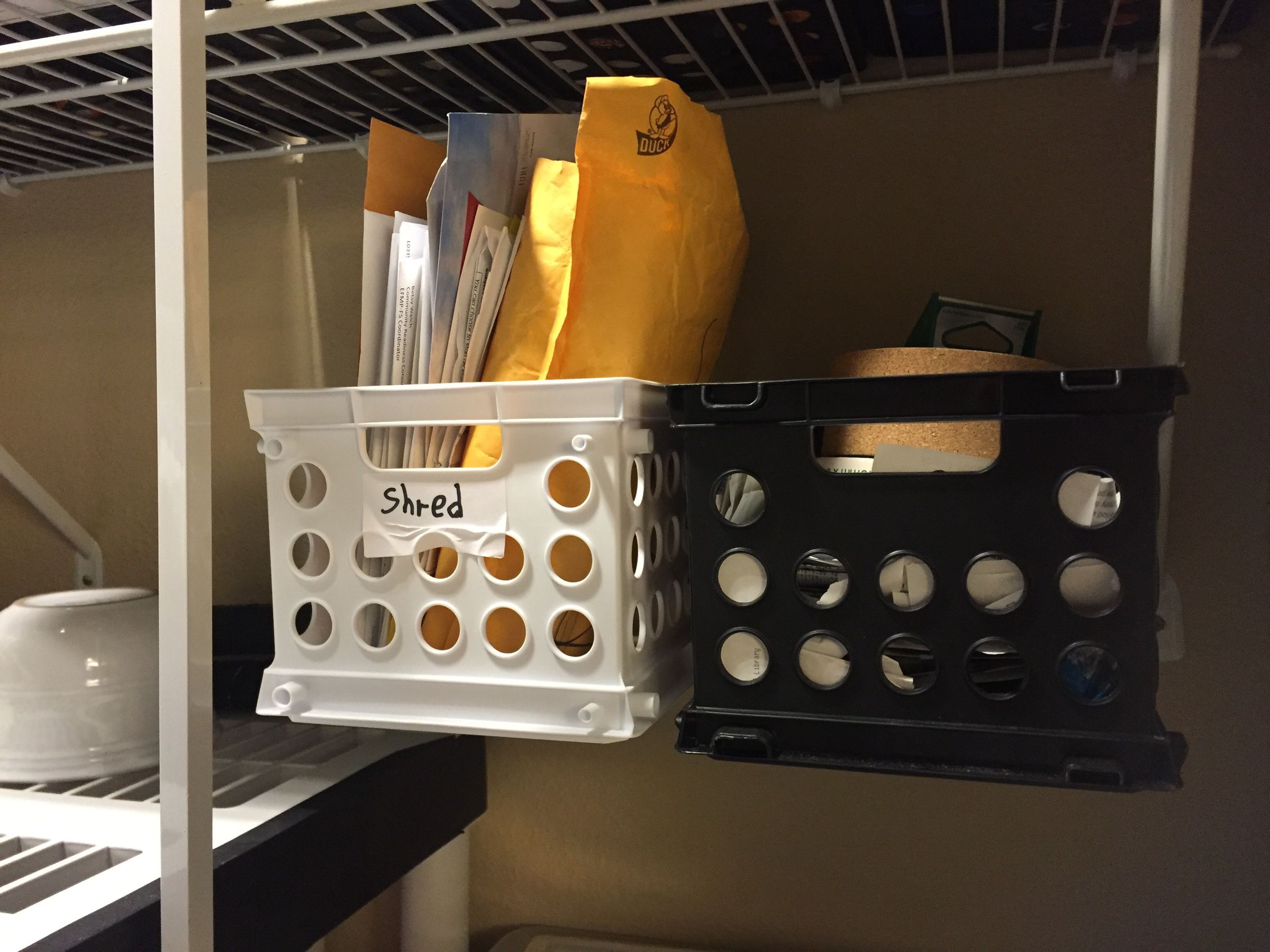 Floating Crate Shelves for Under $3 : 3 Steps (with Pictures ...