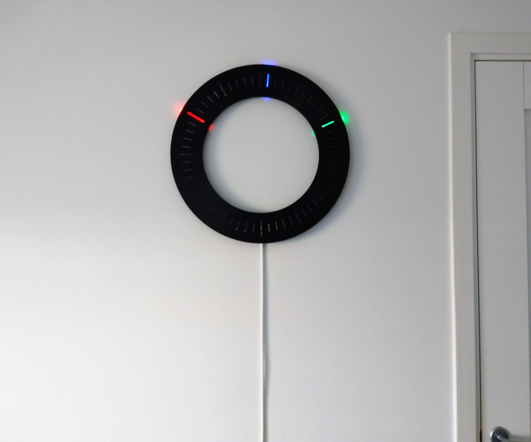 O-Clock : 7 Steps (with Pictures) - Instructables