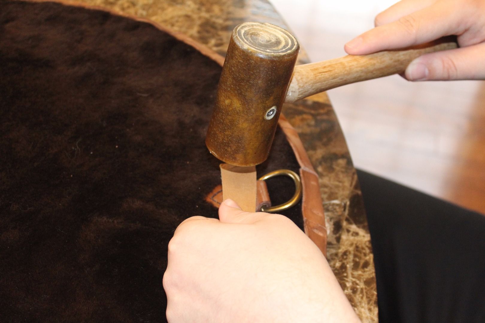 Tooled Targe (Shield) : 11 Steps (with Pictures) - Instructables