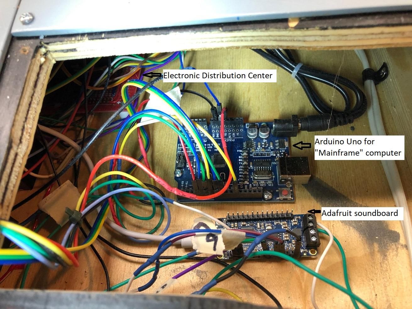 A Shuttle Mission Control Mock-Up for Kids : 10 Steps (with Pictures ...
