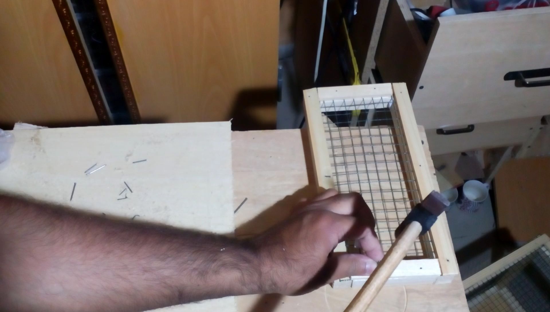 How to Make a Diy Cage : 9 Steps (with Pictures) - Instructables