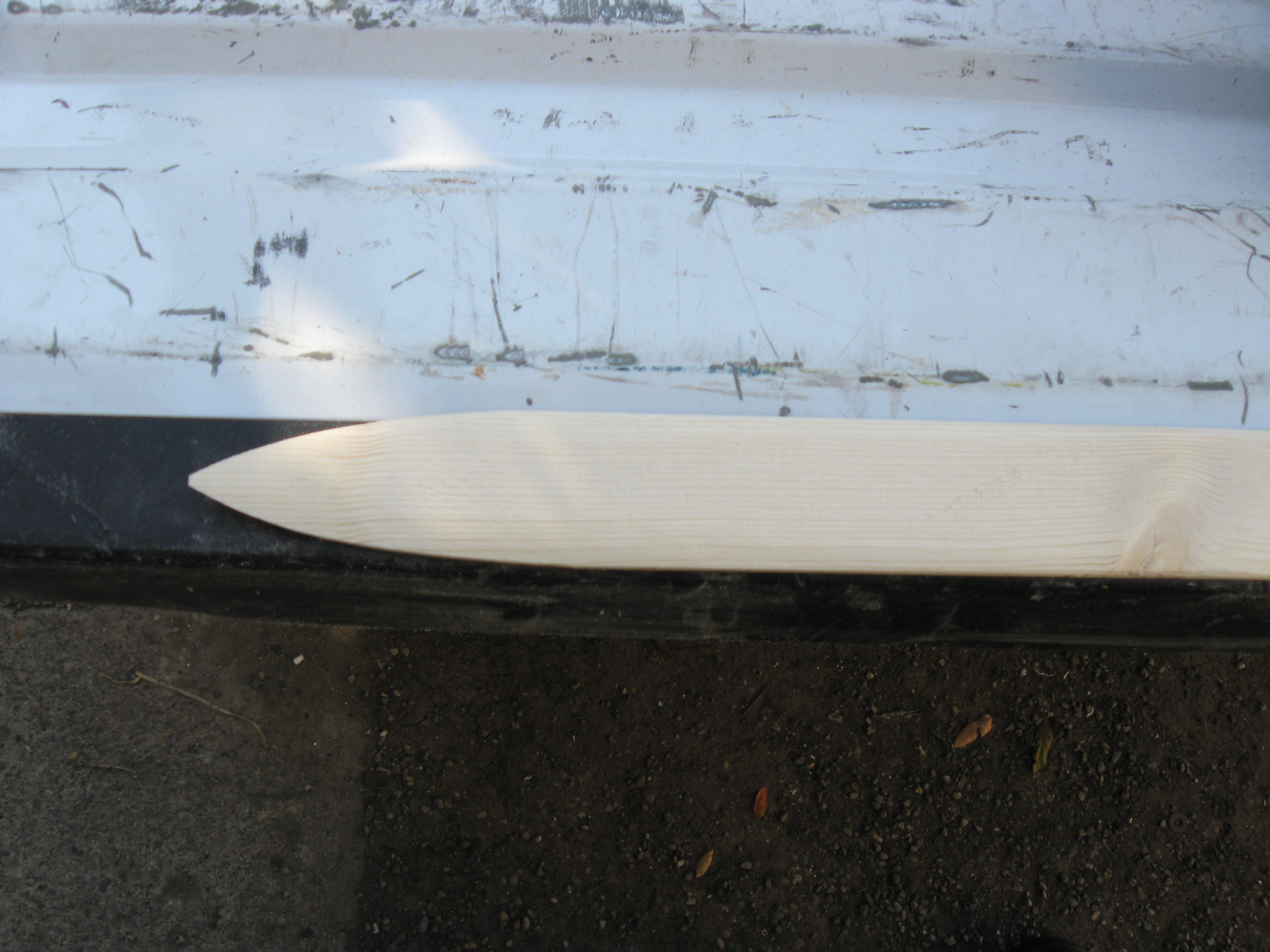 Wooden Prop Sword : 5 Steps (with Pictures) - Instructables