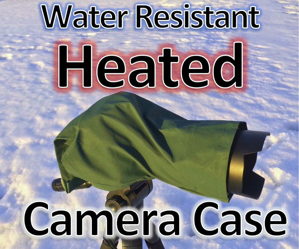 Camera Heater : 10 Steps (with Pictures) - Instructables
