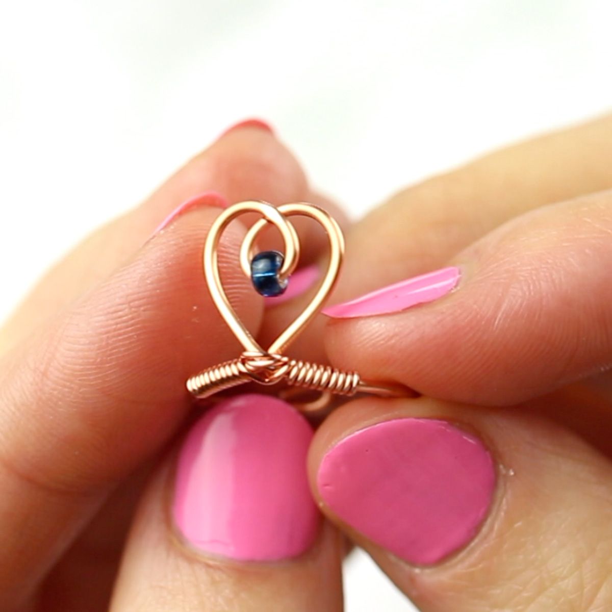 DIY Rings | Adjustable Rings | Easy DIY Rings : 4 Steps (with Pictures ...