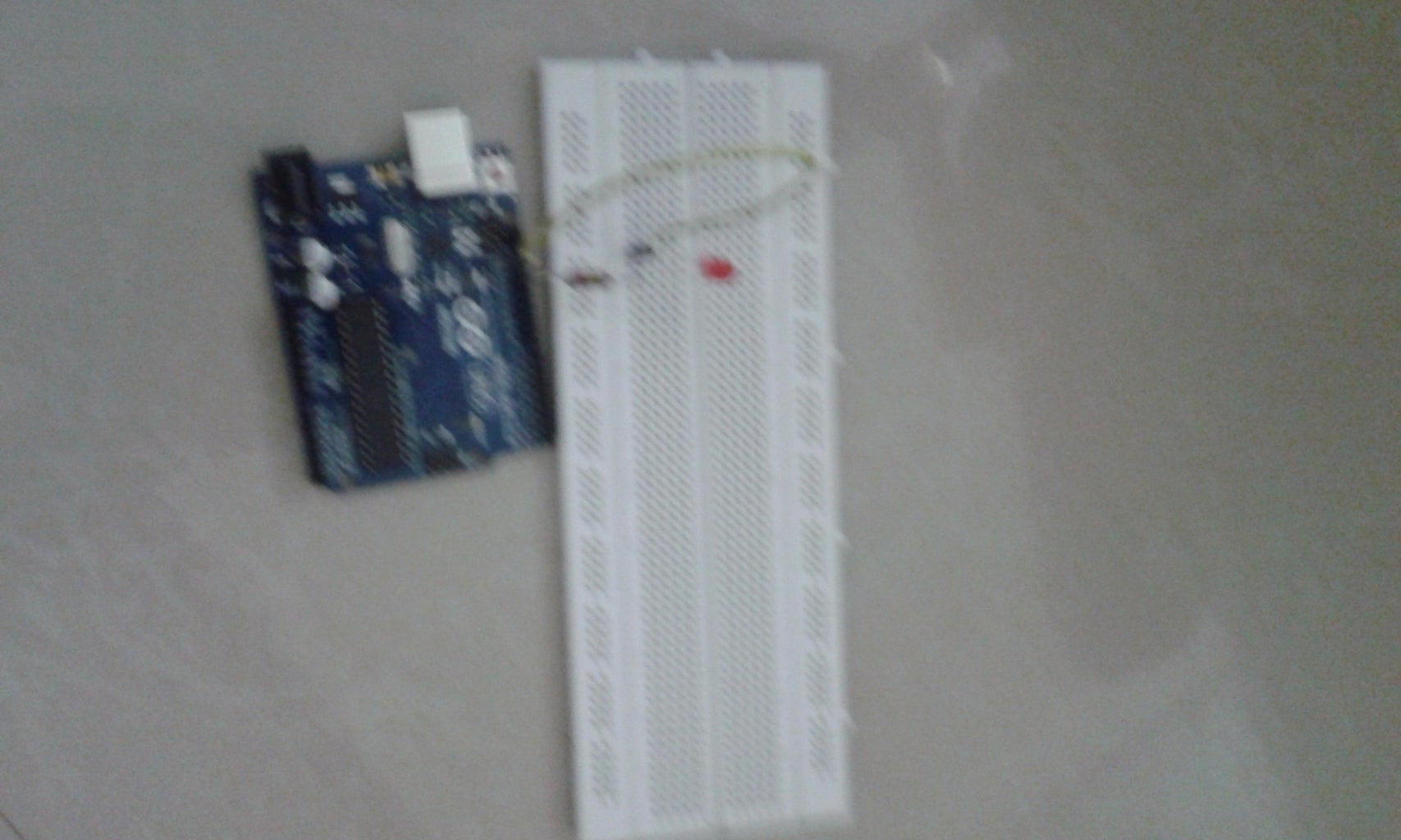 Arduino Uno Blink 4 Steps Instructables