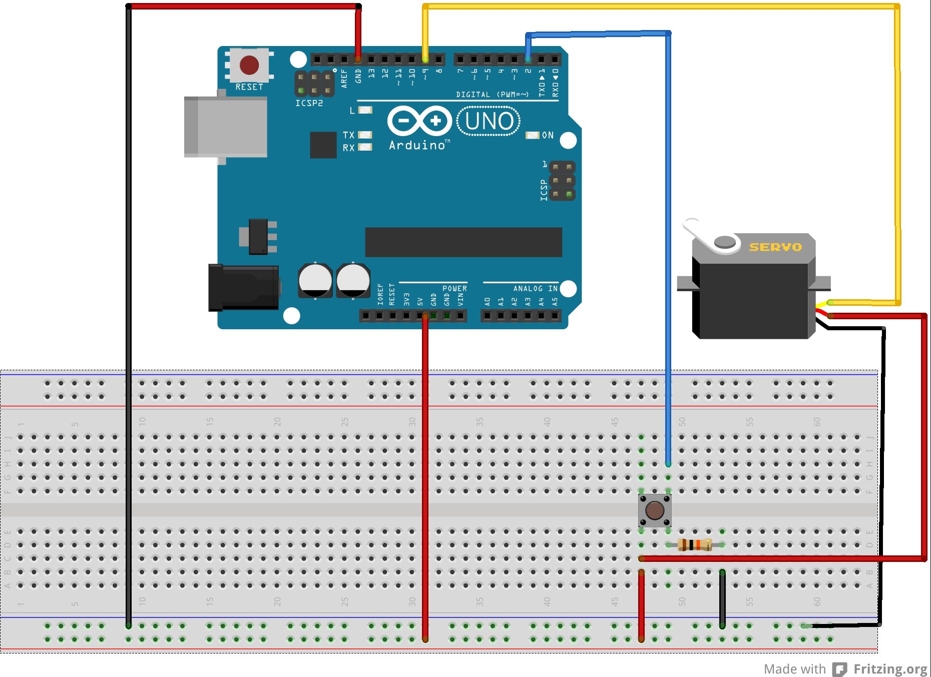 Arduino & Servo Motor to Your Music Box - Instructables