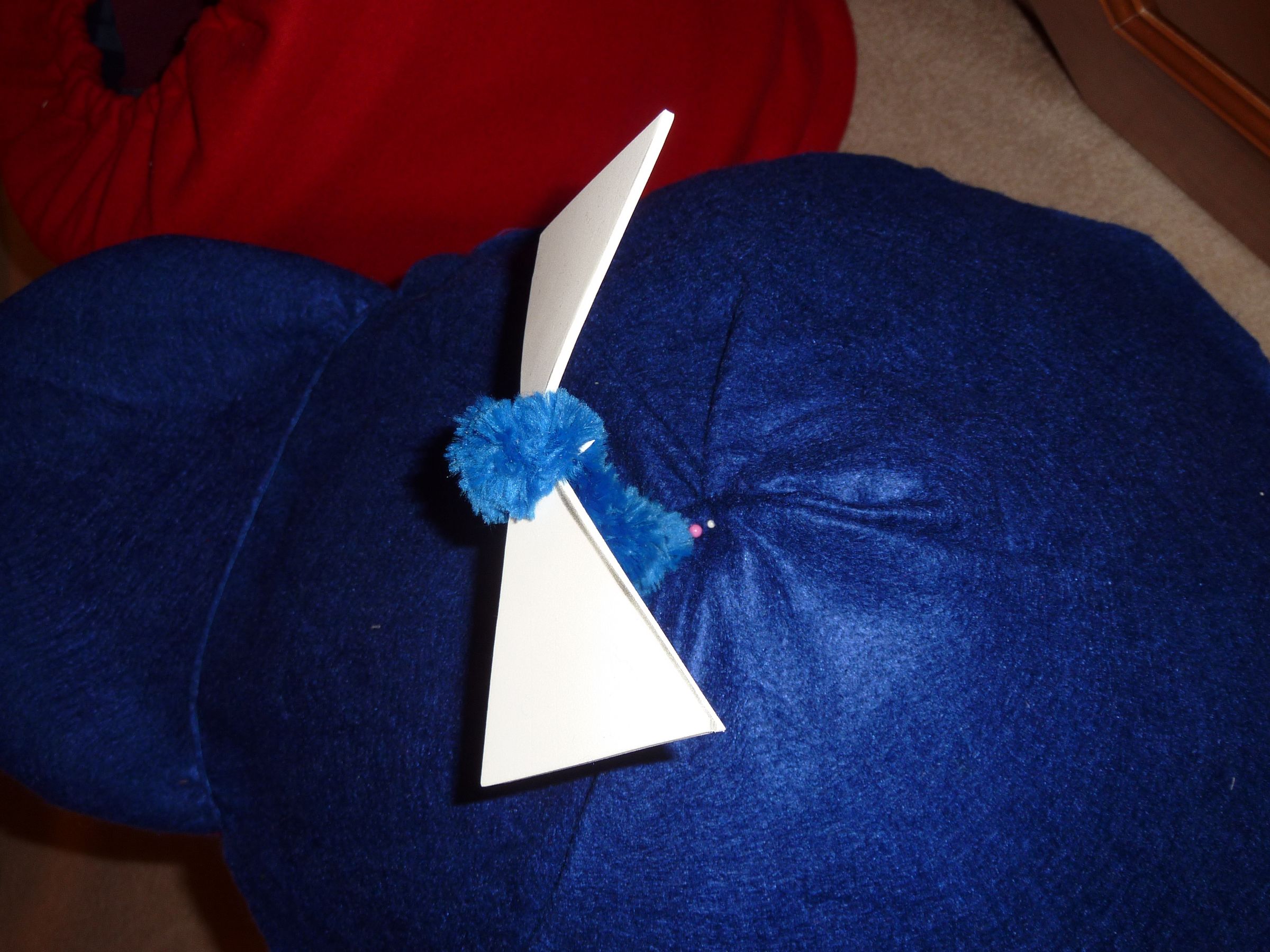 Homestar Runner Costume!! : 8 Steps (with Pictures) - Instructables