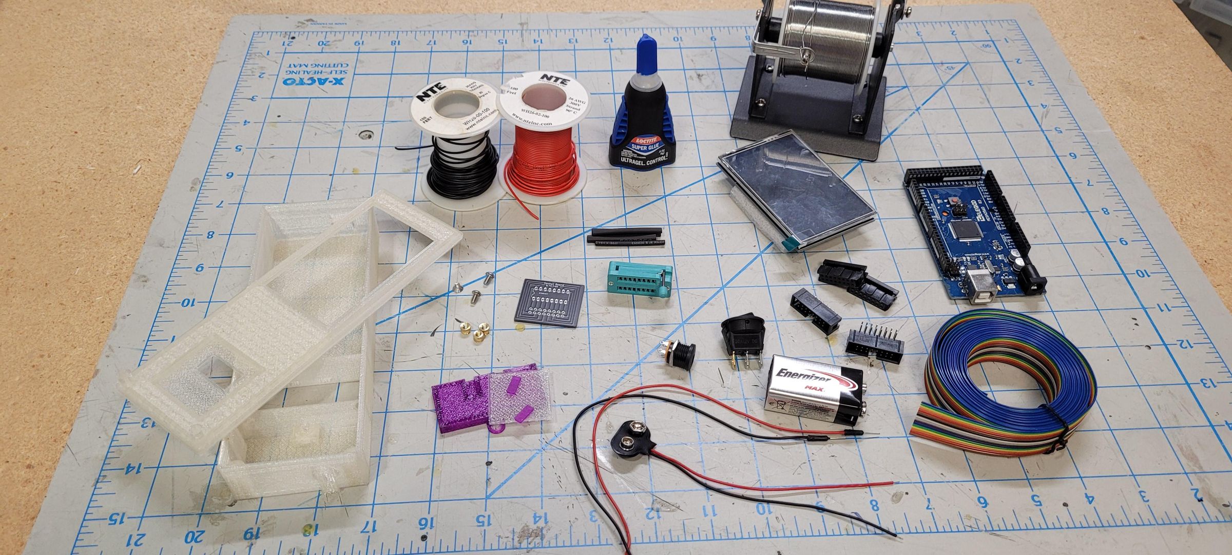 Logic Chip Tester : 13 Steps (with Pictures) - Instructables