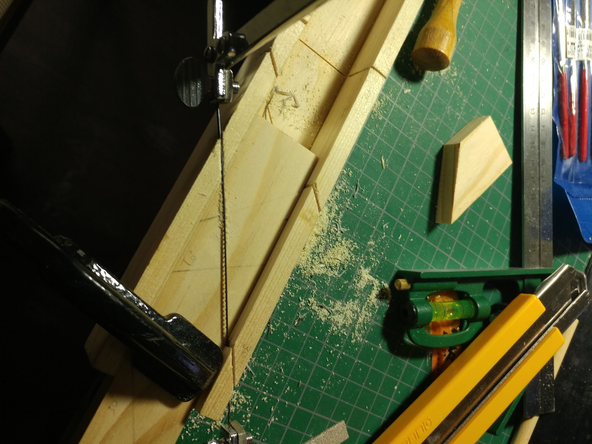 Mini Miter Box : 5 Steps (with Pictures) - Instructables