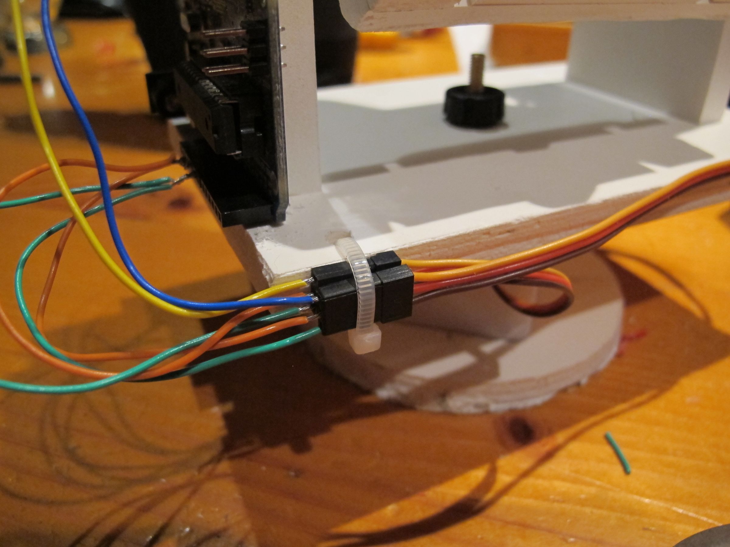 Automatic 360 Degrees Panorama Shooting Stand : 18 Steps (with Pictures ...