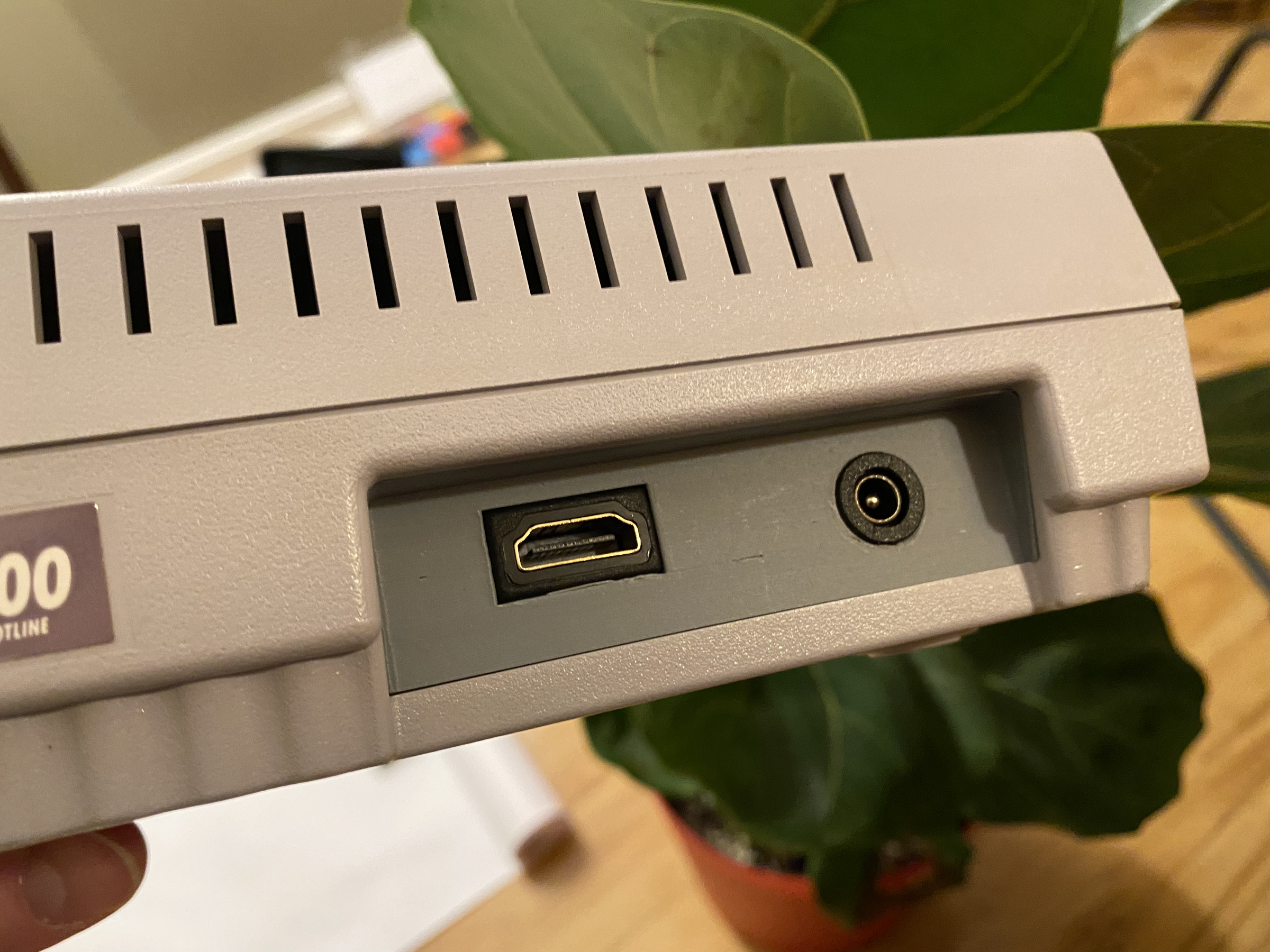 SNES Pi From a Broken Super Nintendo : 8 Steps (with Pictures ...