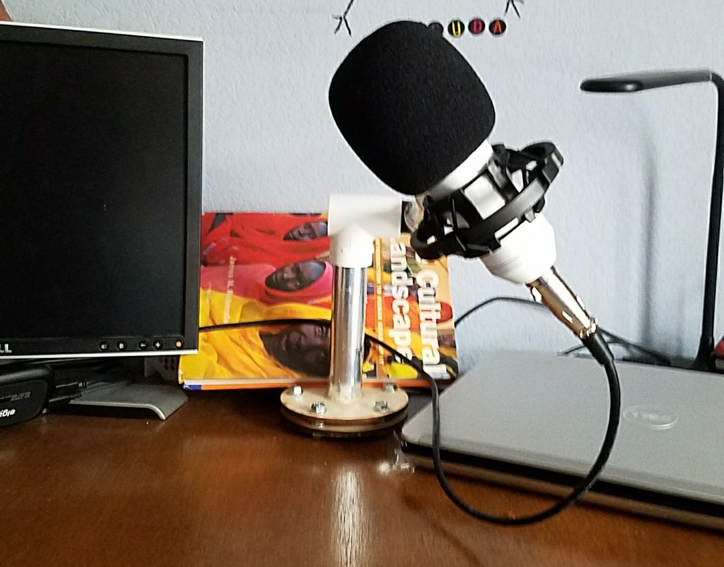 Compact Microphone Stand : 10 Steps (with Pictures) - Instructables