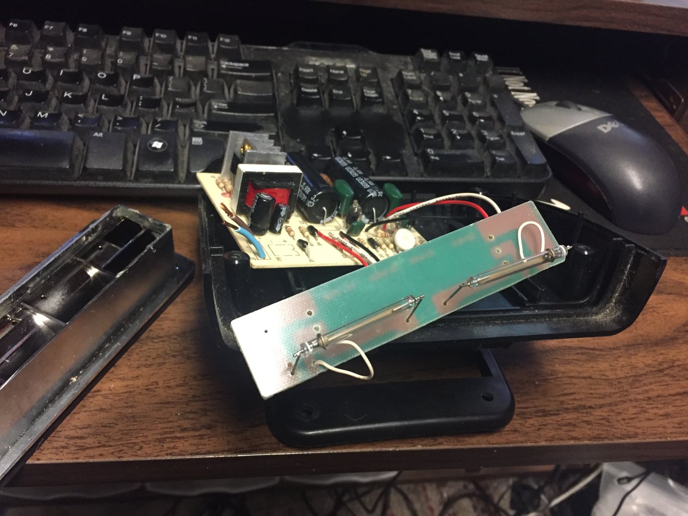 Plow Strobe Upgrade Using Leds And Arduino 3 Steps Instructables