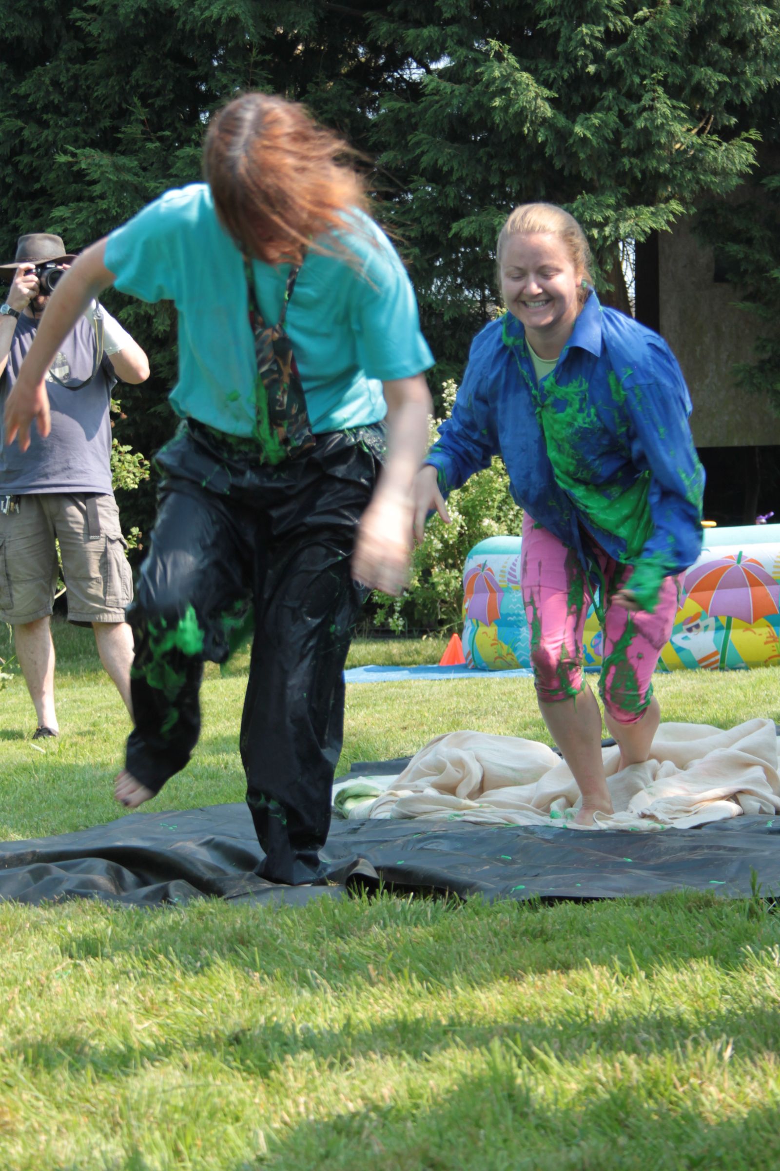 Messtival: Very Messy Games : 9 Steps (with Pictures) - Instructables