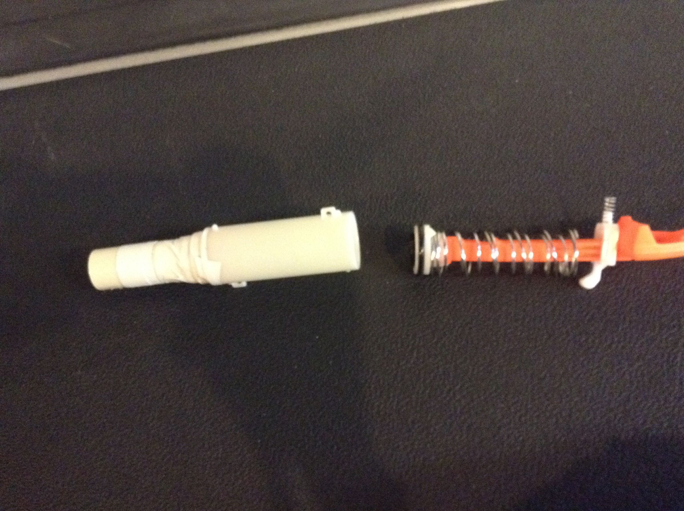 Nerf Firestrike Mod : 4 Steps - Instructables