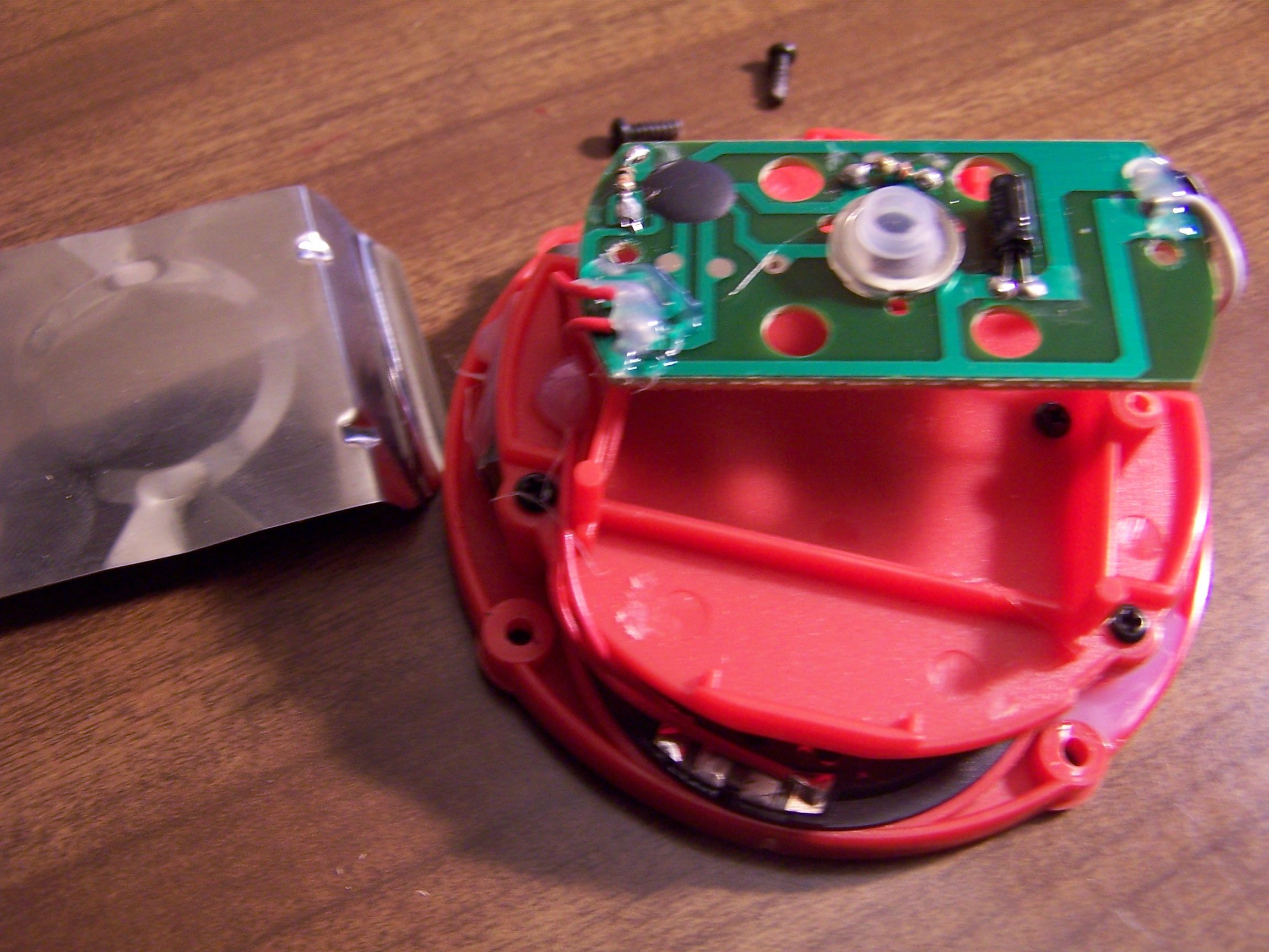 The Evil Button: That Was Evil : 11 Steps - Instructables