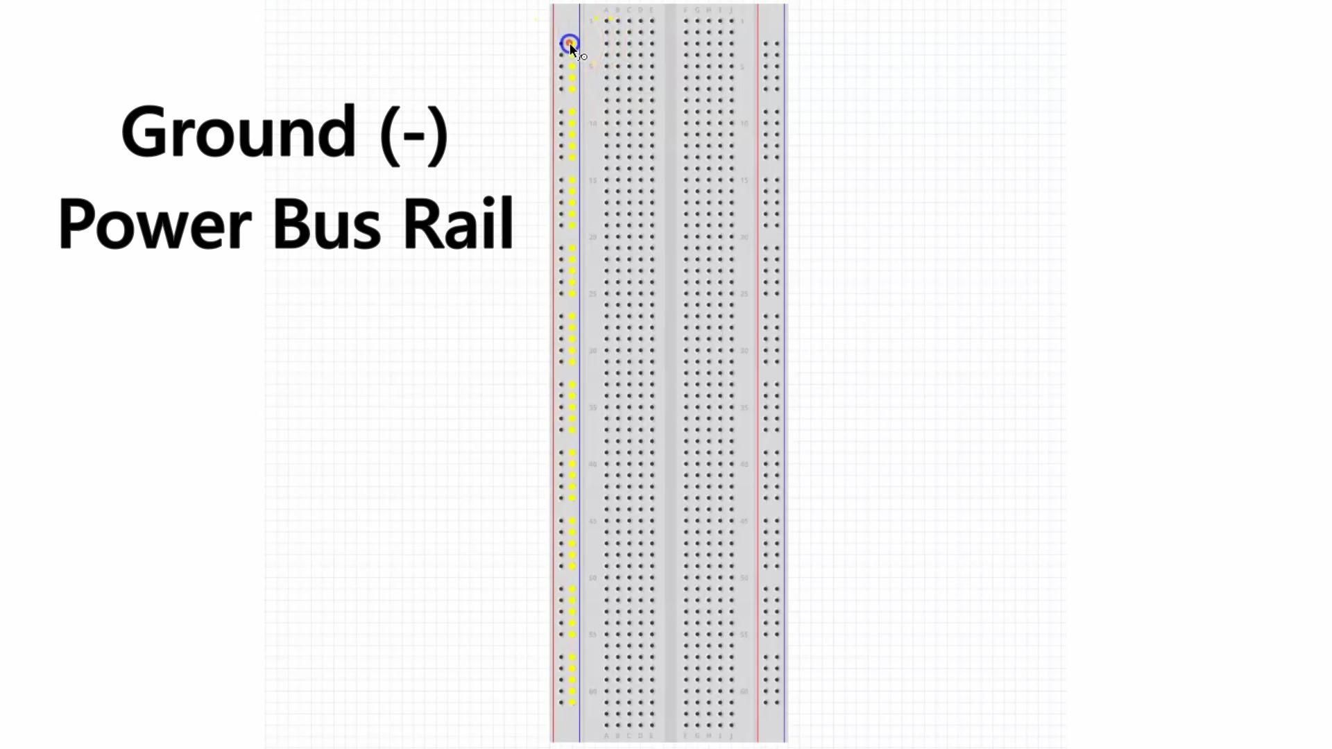 Breadboard Tutorial Full Guide | Learn Electronics Without Soldering ...
