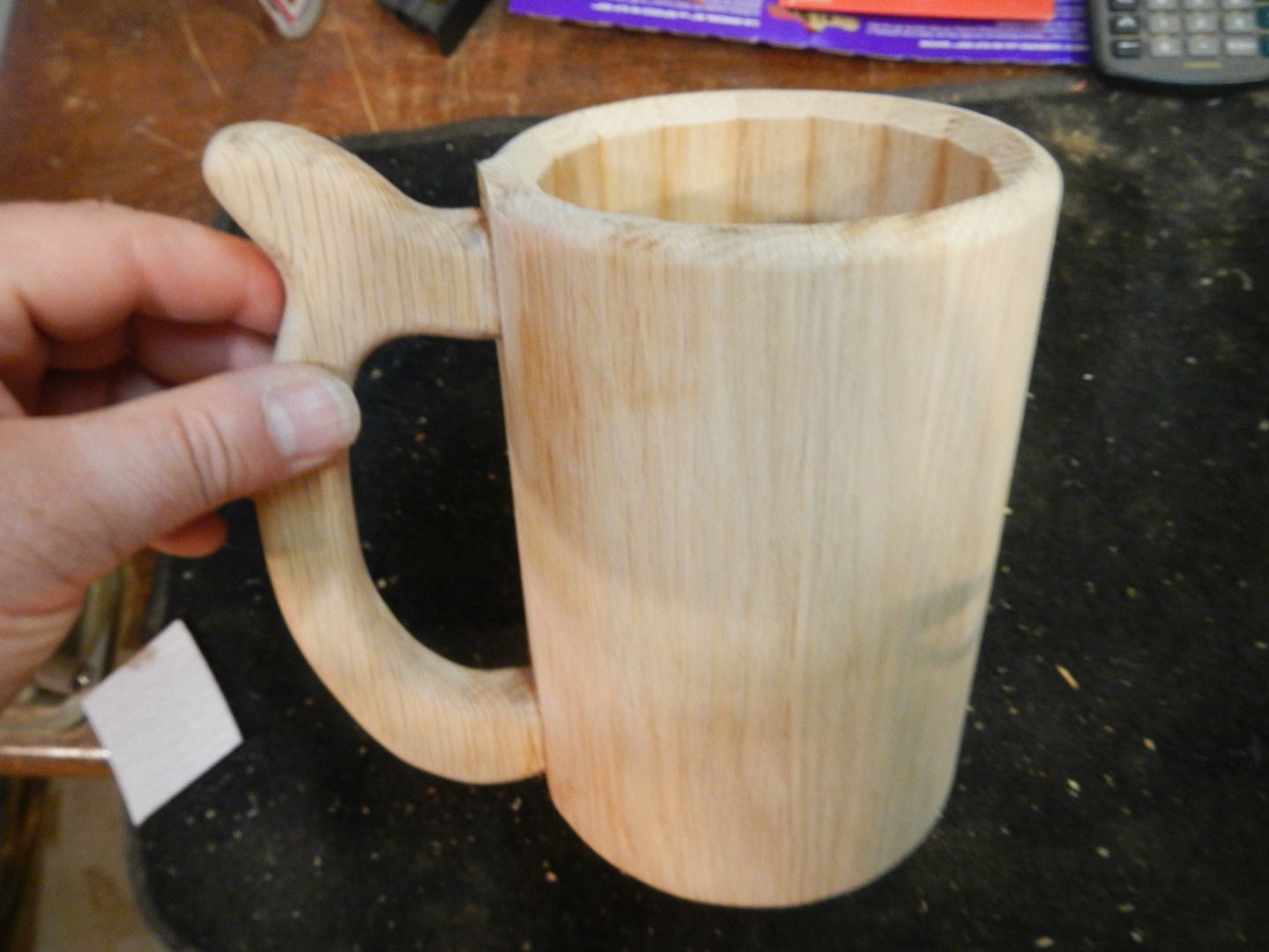 42oz Wooden Beer Mug : 17 Steps (with Pictures) - Instructables