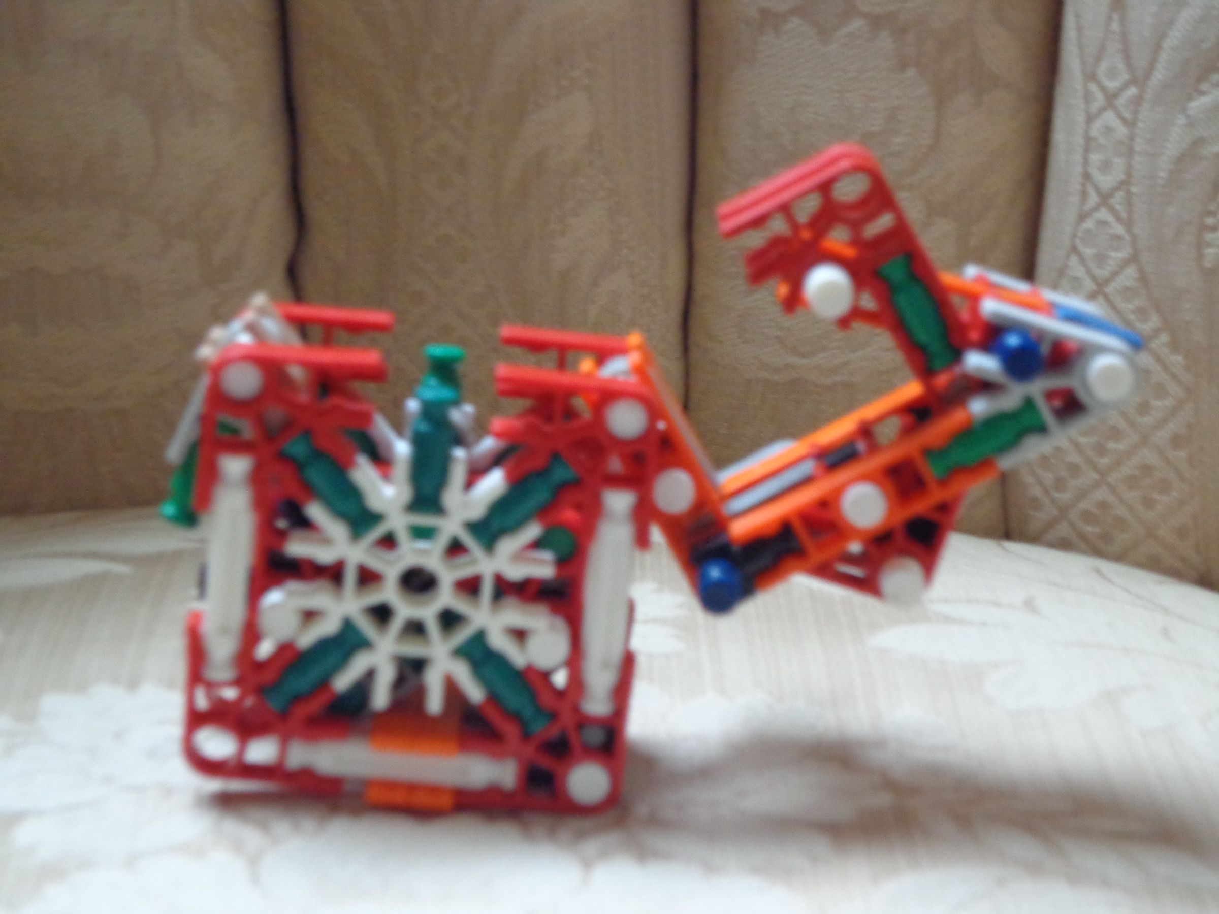 K'nex Lock : 5 Steps - Instructables
