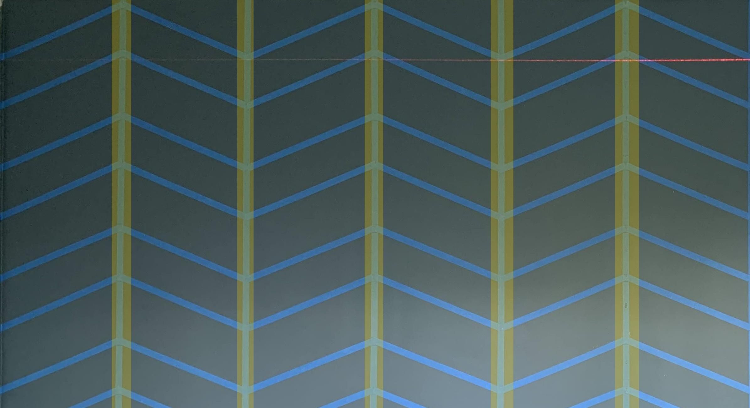 Paint Your Wall With a Chevron / Herringbone Pattern : 7 Steps (with ...