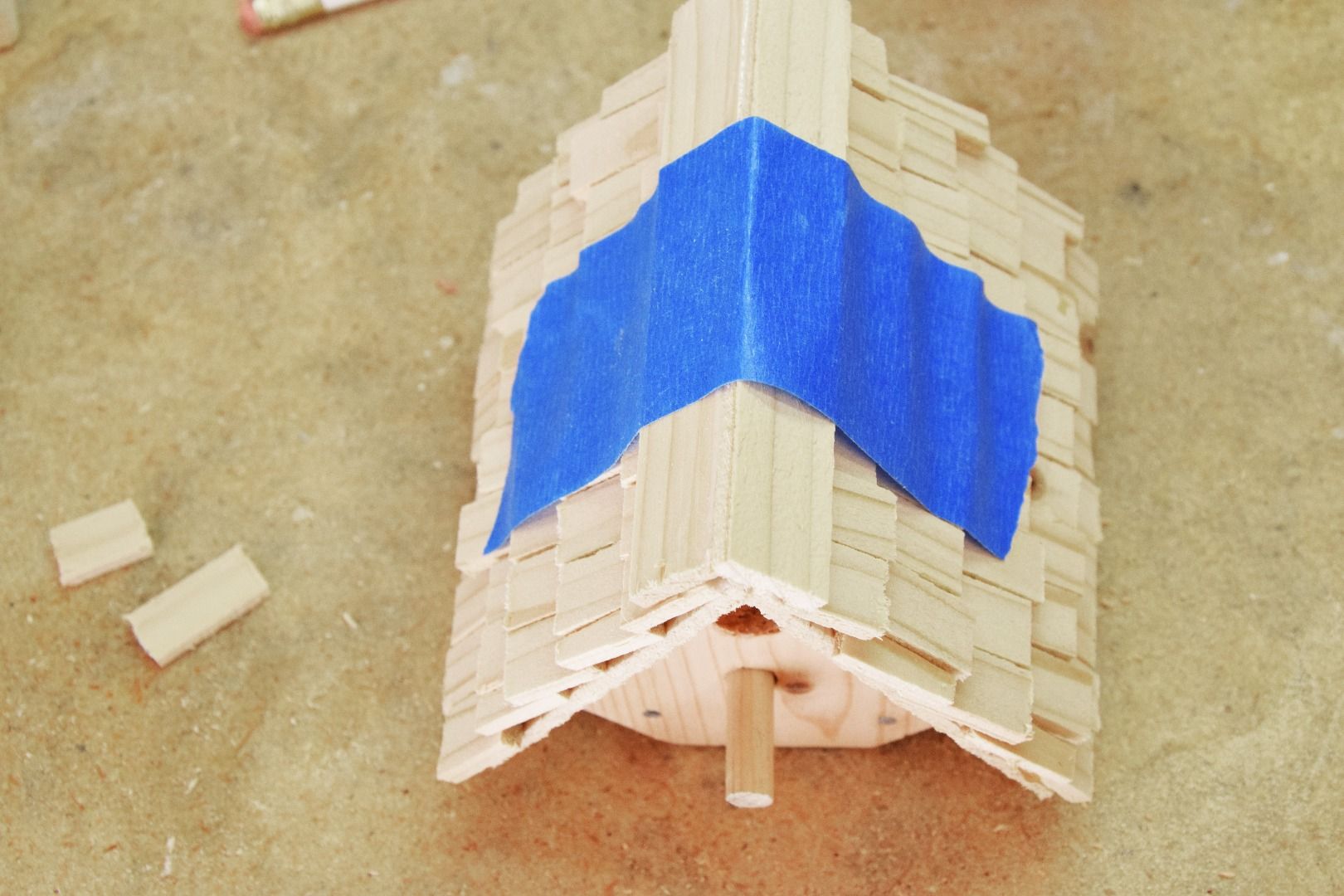 Scrap Wood Projects: 3 Simple Ideas : 21 Steps (with Pictures ...