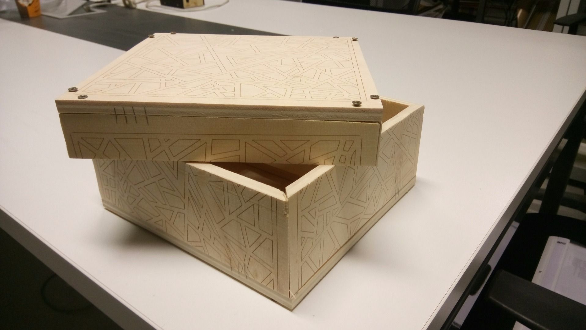 Steampunk Tool-Box for the Engineering Guy : 19 Steps (with Pictures ...