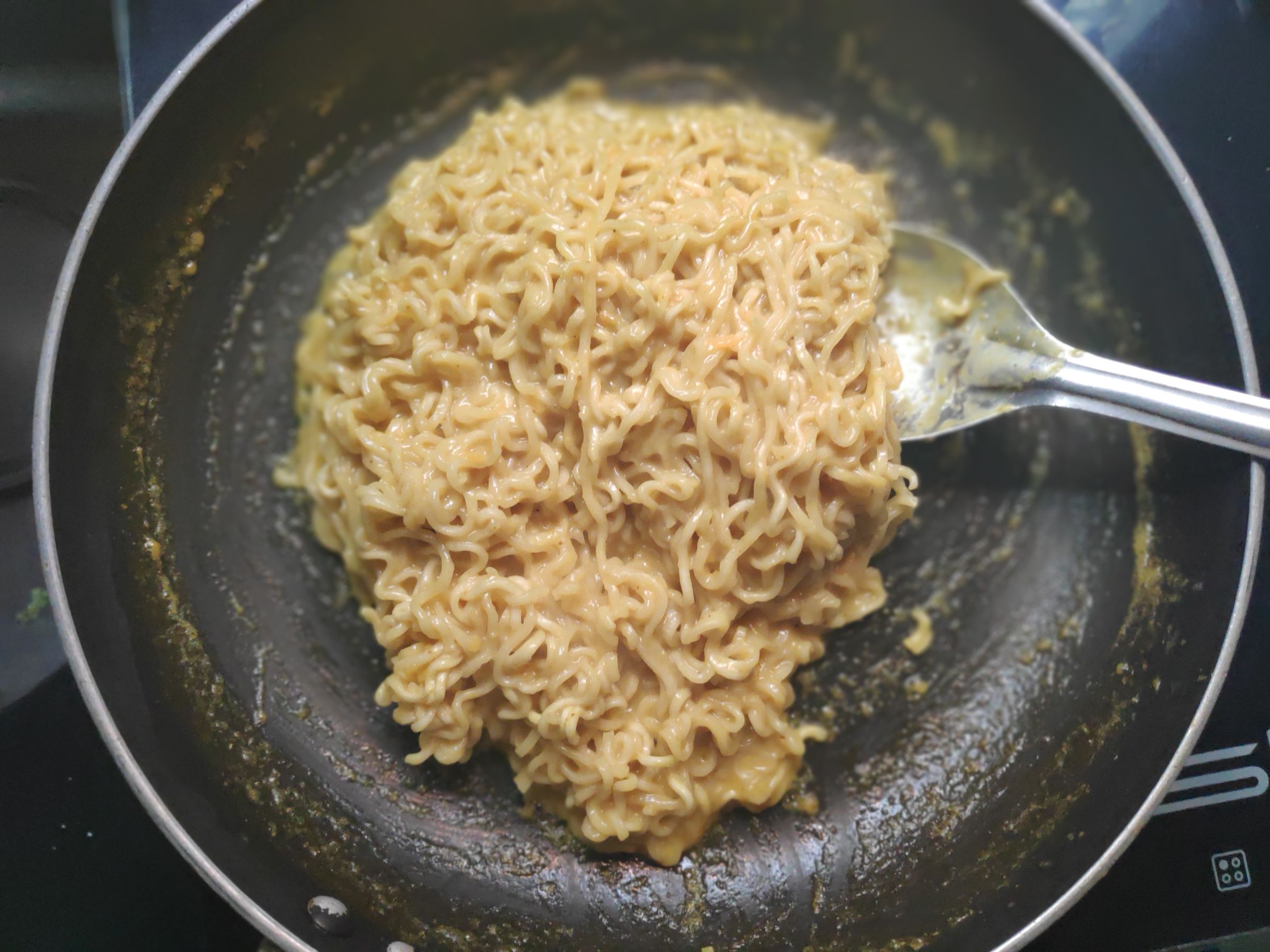 Mayo Maggi With Cheese : 7 Steps (with Pictures) - Instructables
