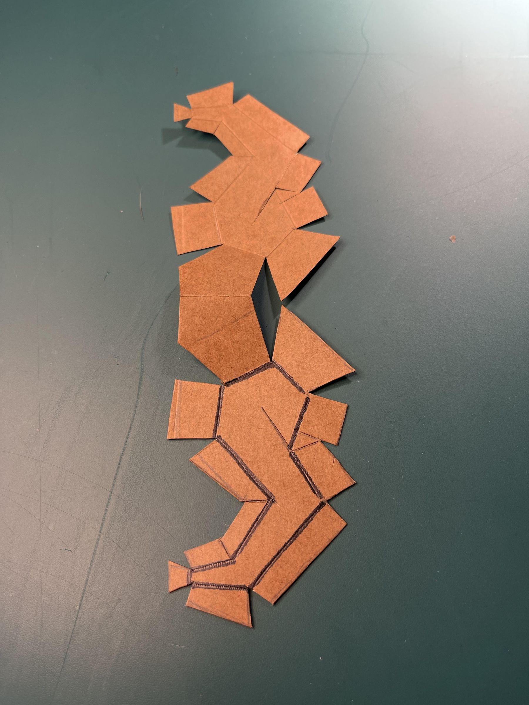 Animatronic Fire Breathing Paper Dragon : 9 Steps (with Pictures ...