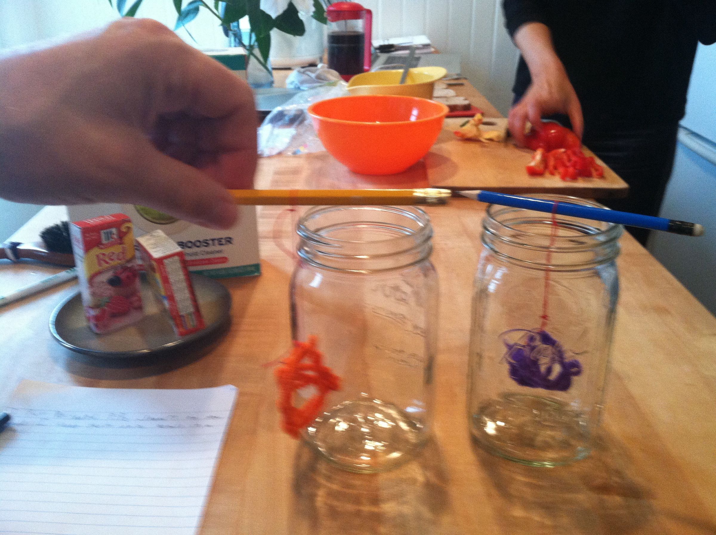 DIY Borax Crystals! : 7 Steps (with Pictures) - Instructables