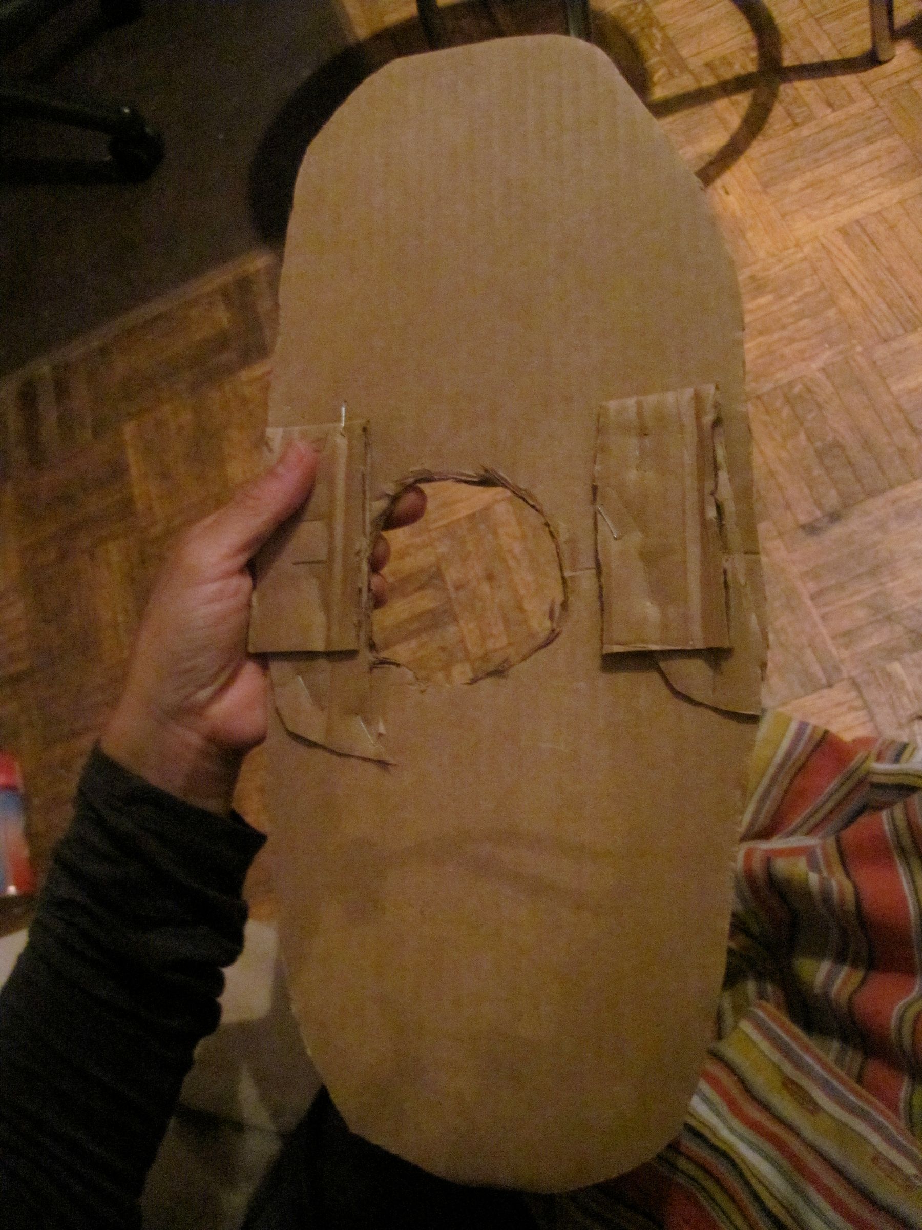 Headless Costume : 3 Steps - Instructables